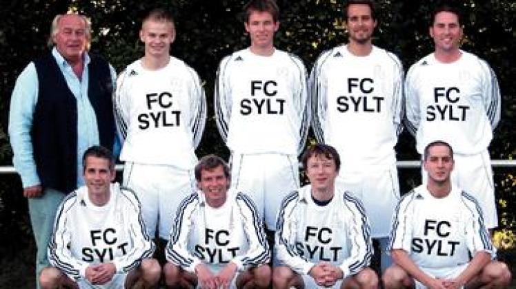 FC Sylt setzt auf die Routiniers: Aufstieg im zweiten Anlauf?