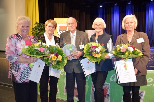 Büdelsdorfer Geburtstagparty mit Blick zurück