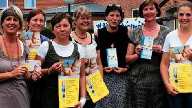 Begleitung für Familien mit Kleinkindern | SHZ