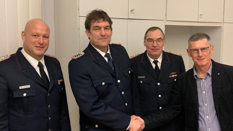 Freiwillige Feuerwehr Rabel