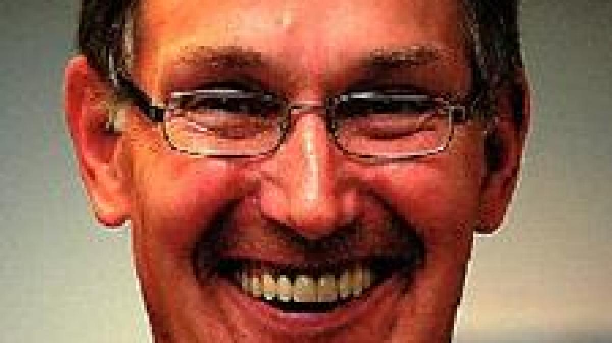 Roger Bock - 40 Jahre im Dienst von Justitia