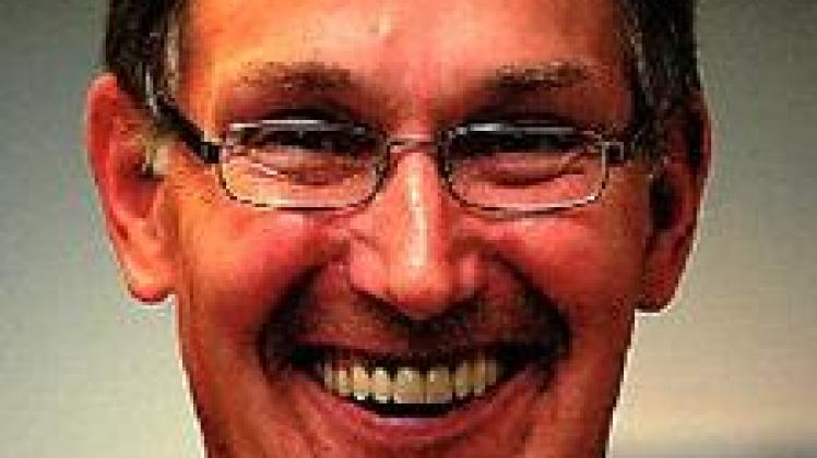 Roger Bock - 40 Jahre im Dienst von Justitia