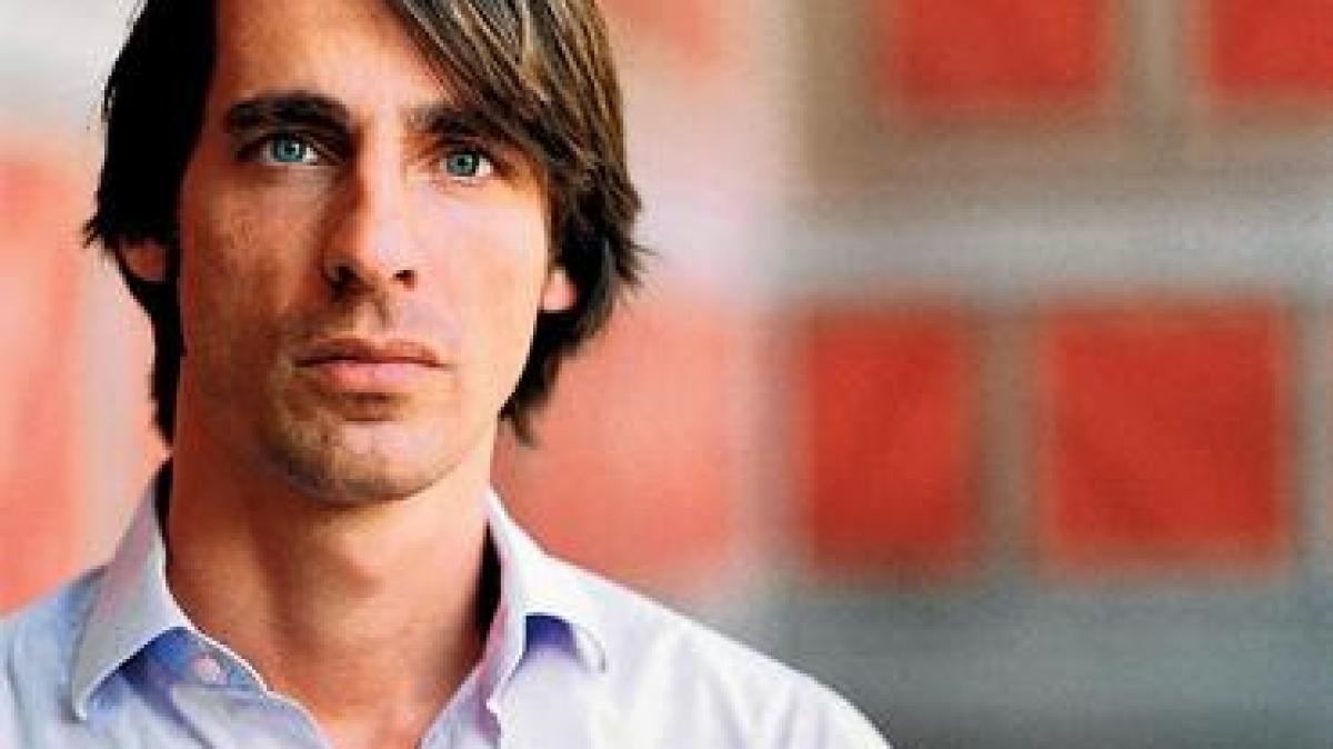 Autor Richard David Precht erklärt das Phänomen "Liebe"