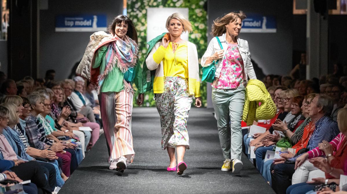 Schleswig-Holstein Top Model: Frauen mit Persönlichkeit und Leben