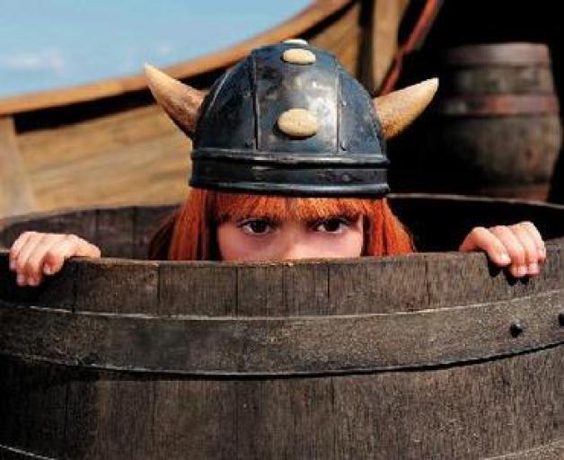 Entdecke mit Sven die Welt der Wikinger | SHZ