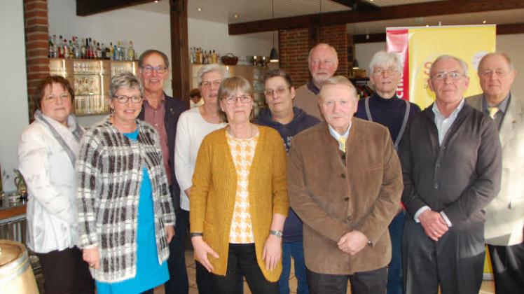 Viele Mitglieder heißt viele Sorgen