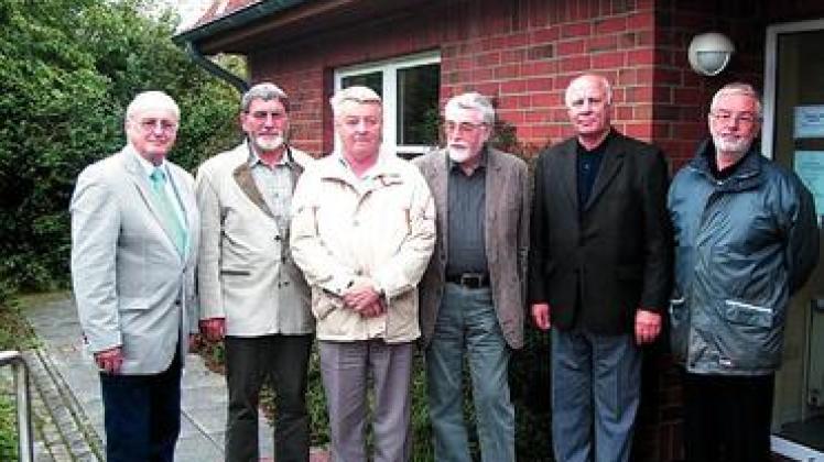 Kaum Interesse an der Seniorenpolitik