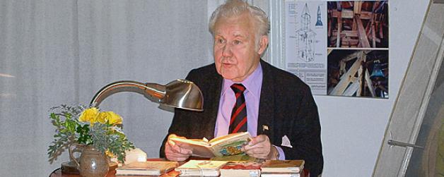 Edgar Bessen ist tot