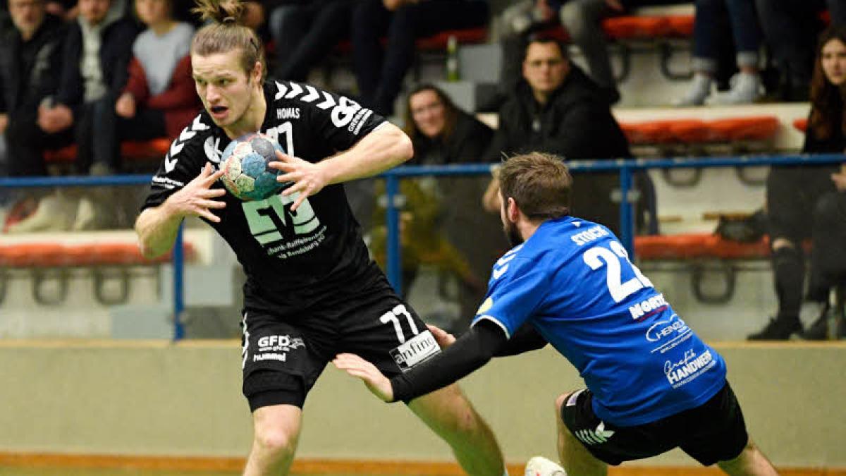 HSG Eider Harde kann sich erst in der Schlussphase von der SG Wif