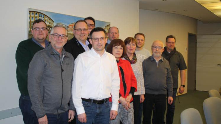 Wirtschaft trifft Politik und Verwaltung