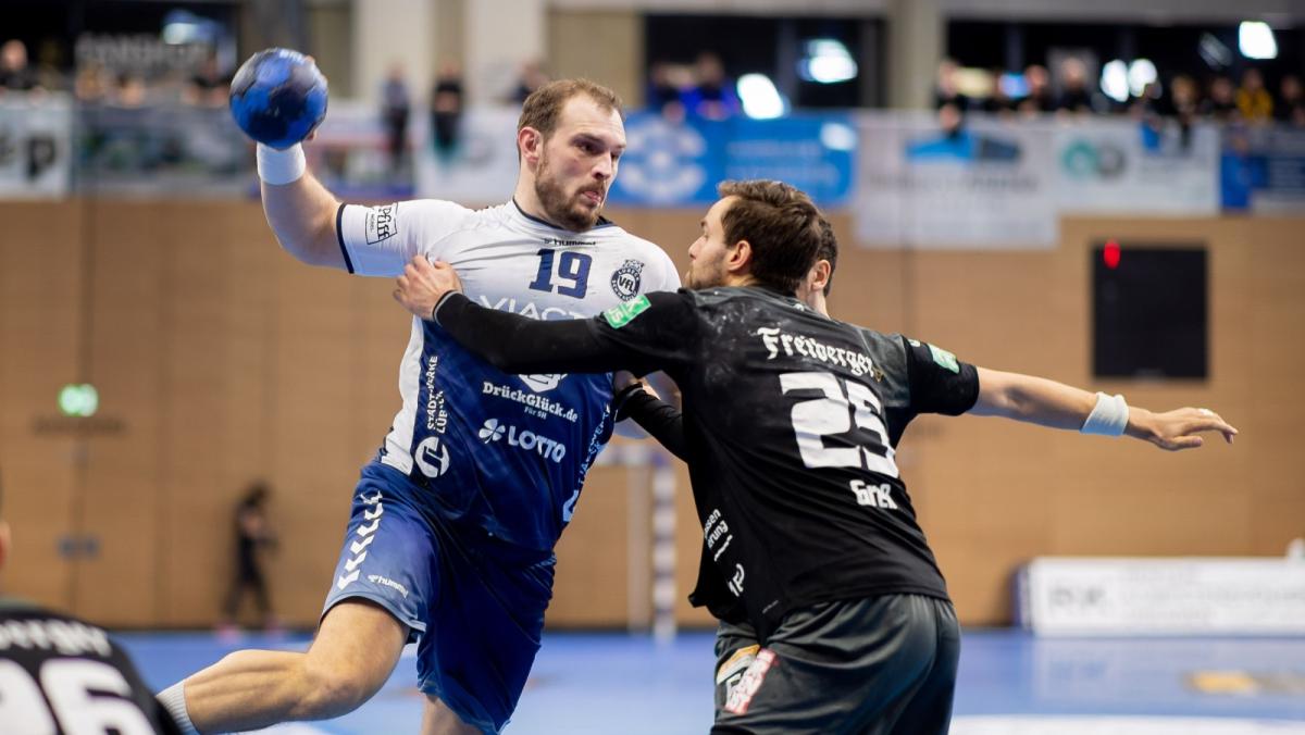 Jan Schult bleibt Optimist