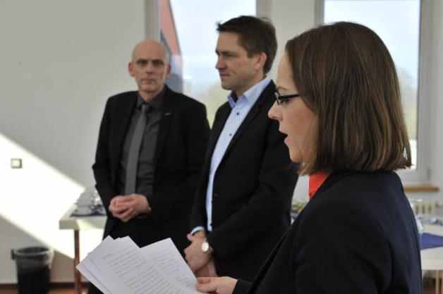 Ausbildung bei Vishay Siliconix in Itzehoe ausgezeichnet