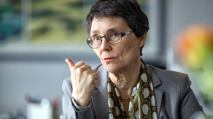 Monika Heinold: Der Bund soll sich endlich für Pflegebonus positi
