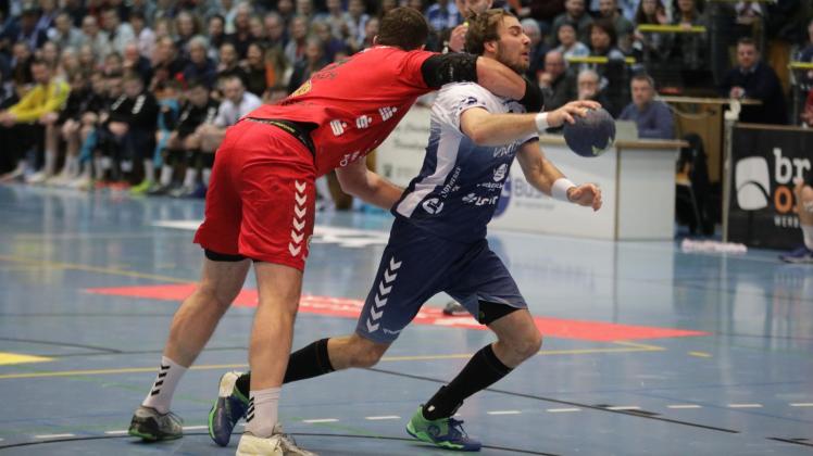 VfL Lübeck-Schwartau verschafft sich Luft im Abstiegskampf