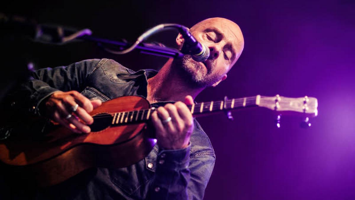 Jon Flemming Olsen singt Lieder ohne Sülz und Schmalz
