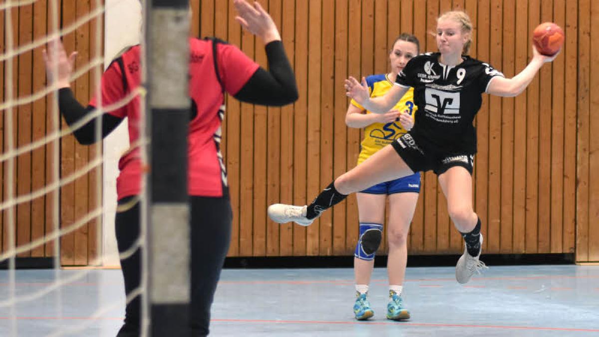 HSG Eider Harde baut die Tabellenführung aus | SHZ