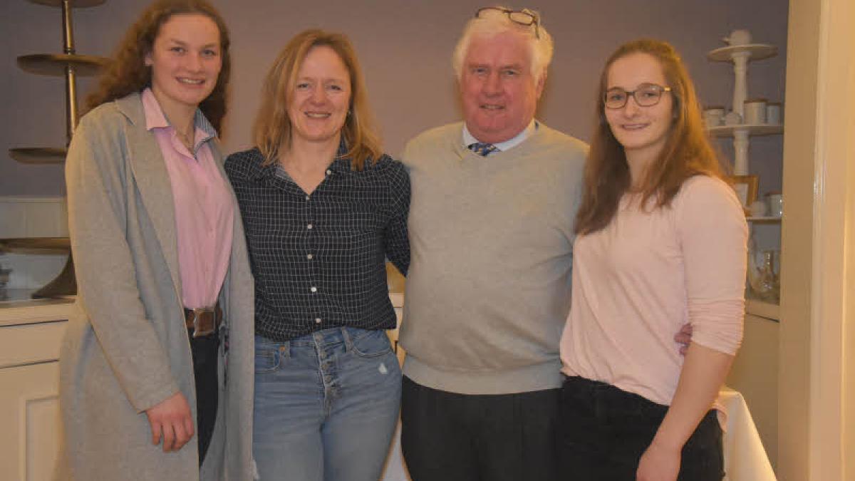 Breido Graf zu Rantzau wieder Vorsitzender des Reitervereins Brei