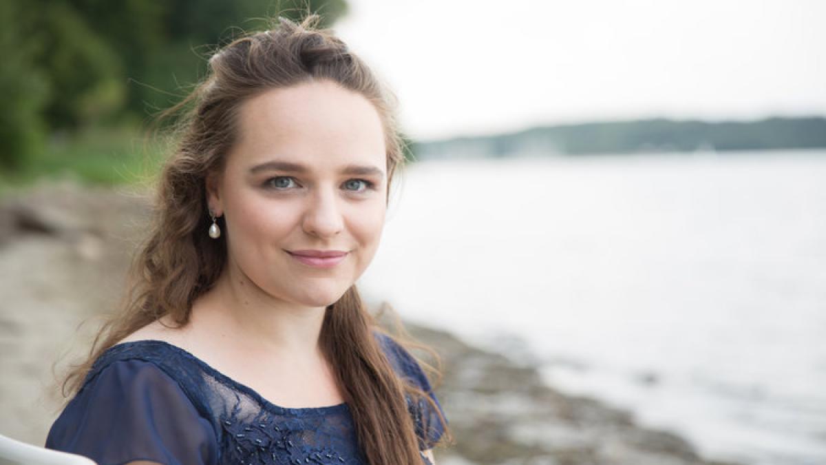 A-Cappella-Konzert mit Flensburger Sopranistin Anne-Sophie Balg