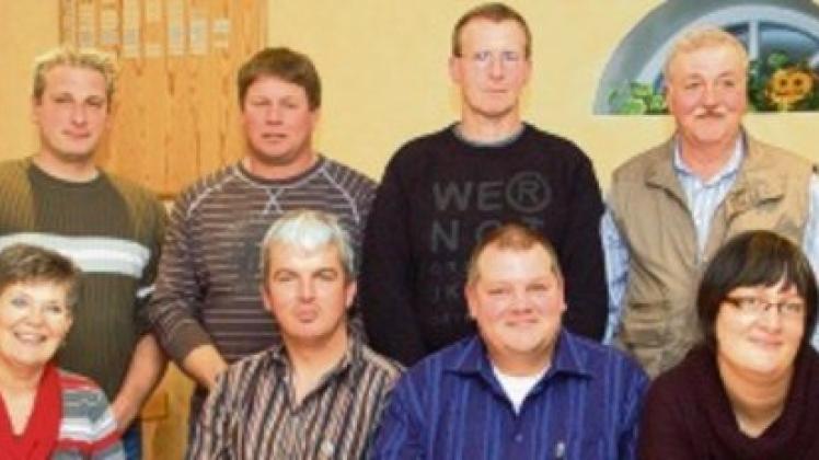 Proklamation auf der Festwiese