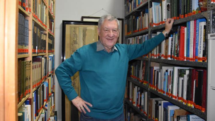 Der Herr der Dokumente