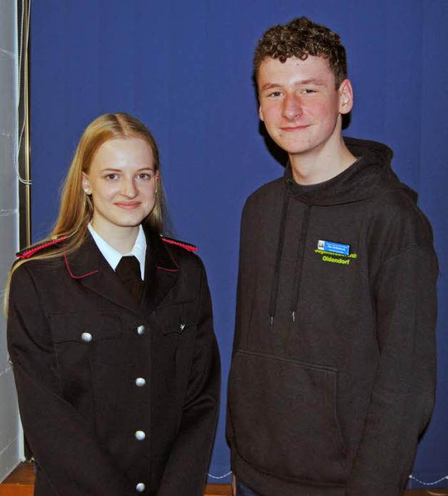 Mehr Mitglieder für Jugendfeuerwehren im Kreis Steinburg