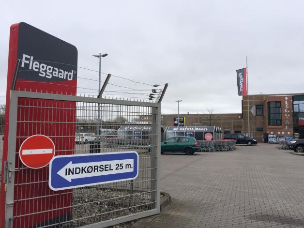 Öffentliches Leben und Grenzhandel kommen zum Erliegen | SHZ