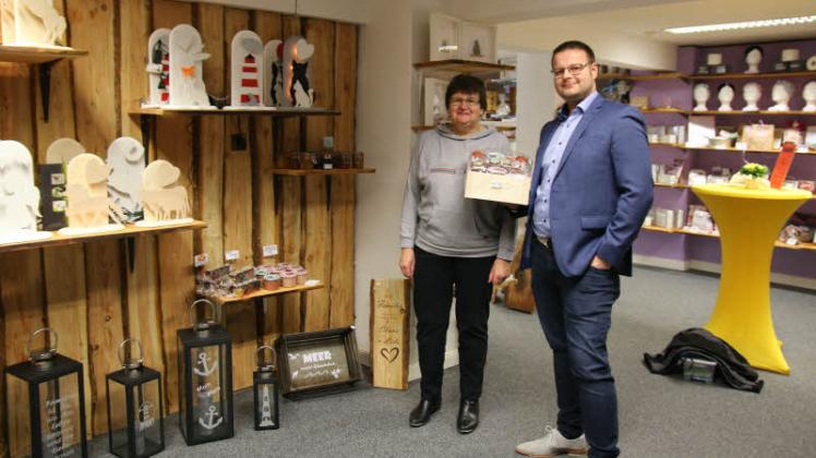 Daniel Banners eröffnet Laden „Einzigartig“