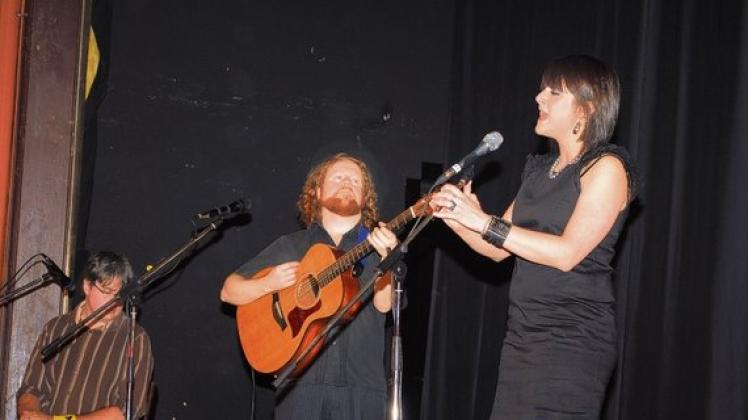 Heimeliges Konzert mit schottischem Folk