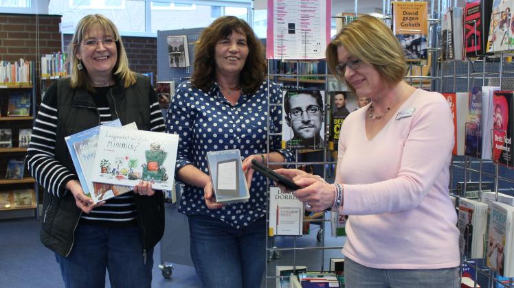 So lief das Jahr 2019 in der Stadtbücherei Barmstedt | SHZ