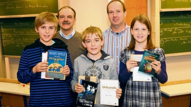 Lesen und lesen lassen