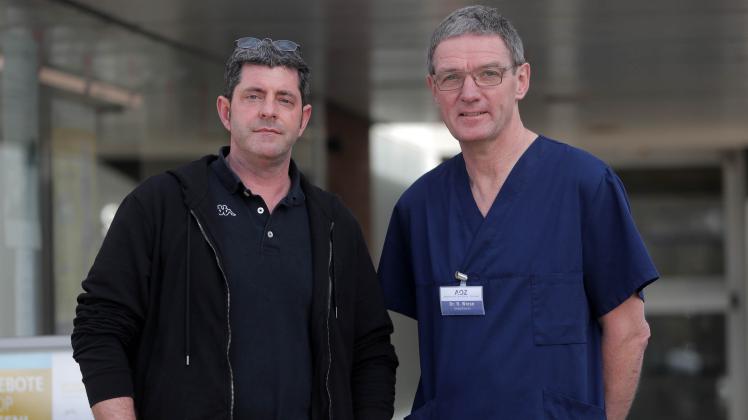 Flensburger Ärzte: „Strikter Sparkurs bereitet Schwierigkeiten“