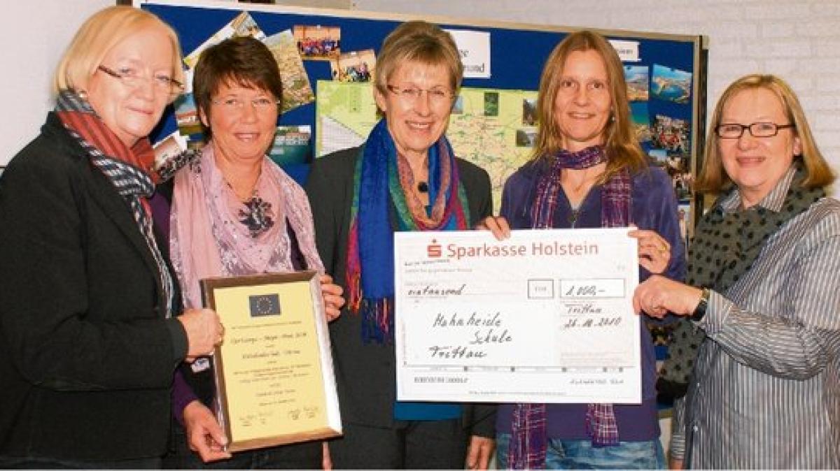 Junge Begegnungen unterstützen | SHZ