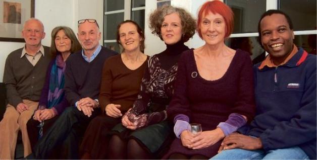 Acht Künstler und ihre Unikate