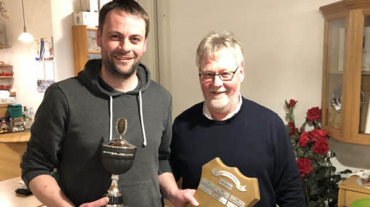 Alexander Pohlmann ist Sportler des Jahres