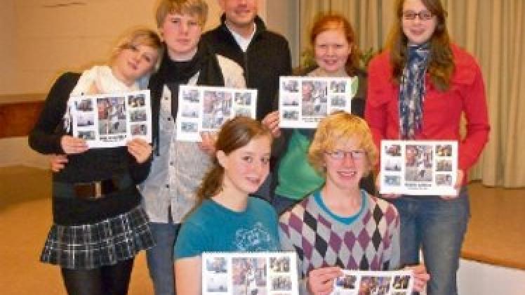 Stationen im Leben Jesu in Kalenderform | SHZ