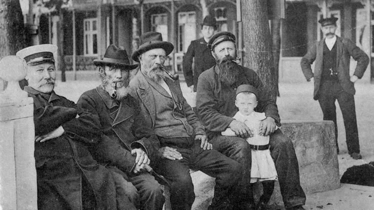 Peter Rieckenberg gilt als der früheste namentlich bekannte Wyker