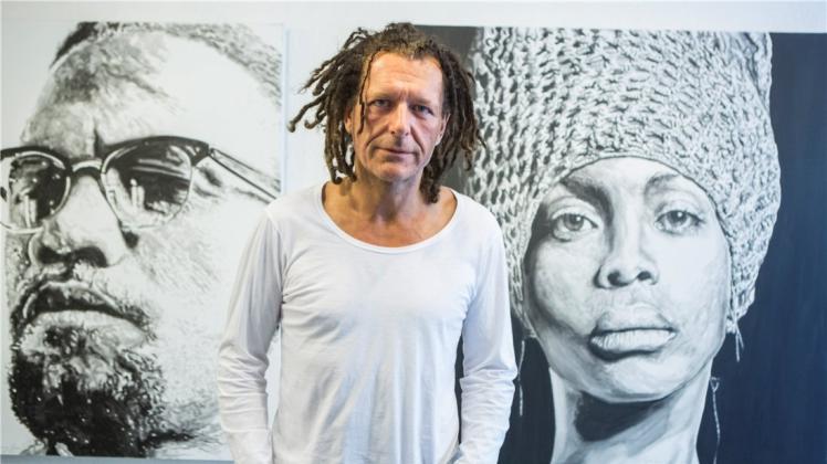 Thomas Jankowski malt schwarze