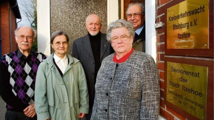 Kein Zuschuss: Seniorenrat muss umziehen