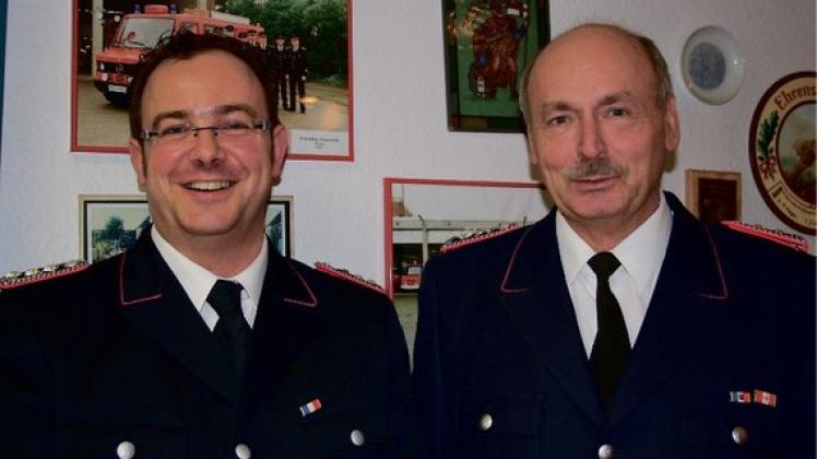 Letzte Amtszeit für Kegel