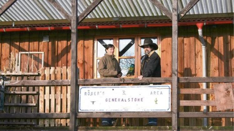 Wie laut sind die Cowboy-Revolver ? | SHZ