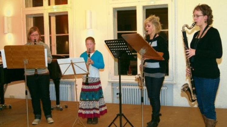 Viel Applaus für tolle Leistungen