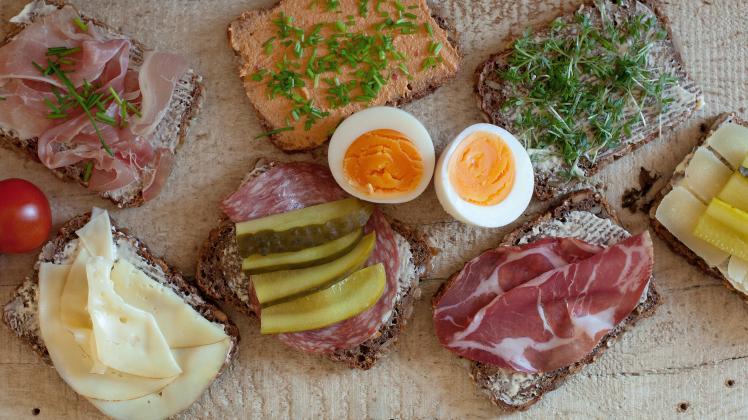 Tolle Stulle: Das Revival des Butterbrotes