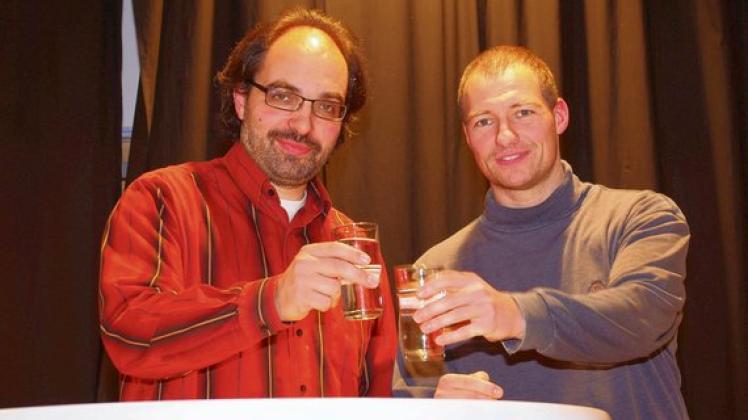 Große Resonanz: Das LeseCafé wird heute wiederholt