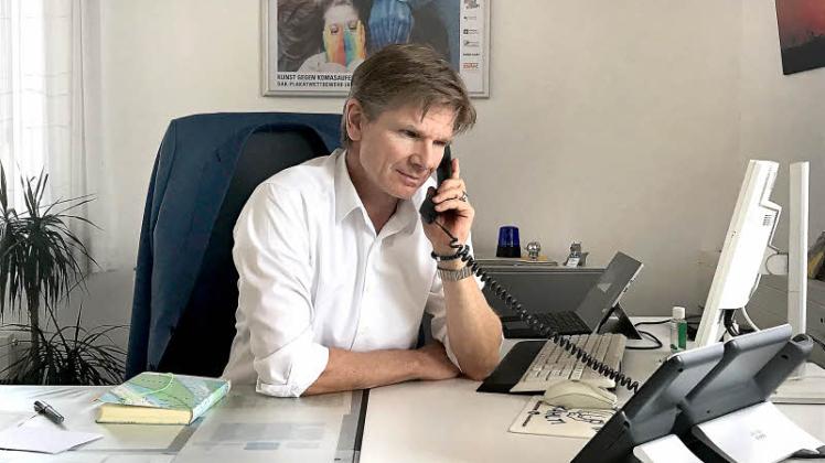 Ostern, Grundrechte und Pflegeberufe: Heiner Garg über die Corona