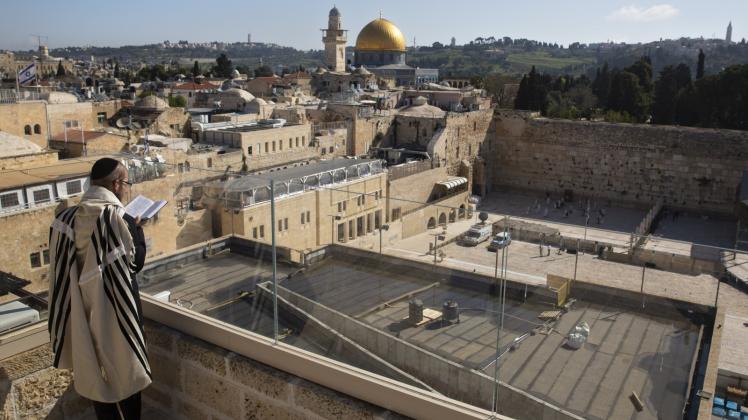 Gerald Wick möchte eine Plöner Patenschaft in Israel