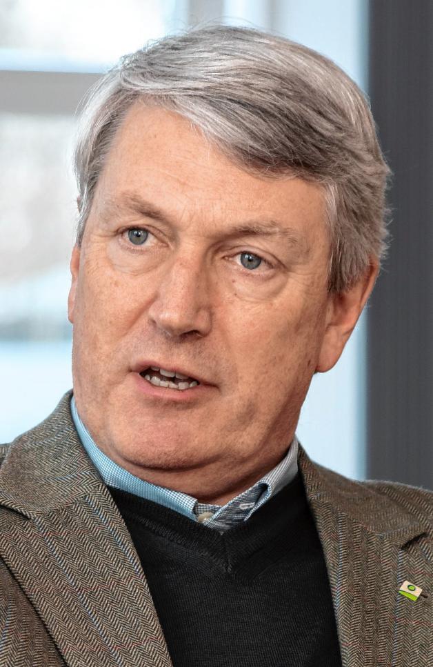 „Wir haben die größte Katastrophe der Forstwirtschaft seit dem Kr