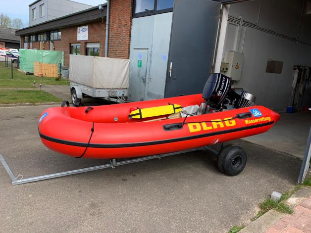 Erschließung im neuen Damper Baugebiet hat begonnen