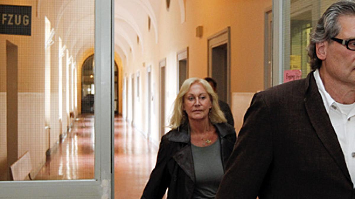 Drehbuch-Skandal: Ex-NDR-Frau Heinze vor Gericht