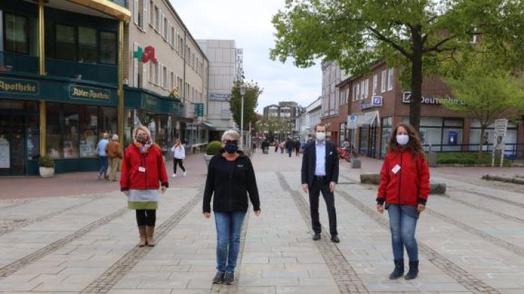 Verkaufsoffener Sonntag Pinneberg