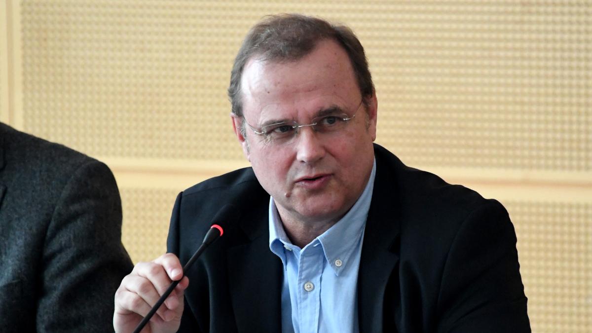 Claus Christian Claussen: „Justiz muss in guter Verfassung sein“ | SHZ